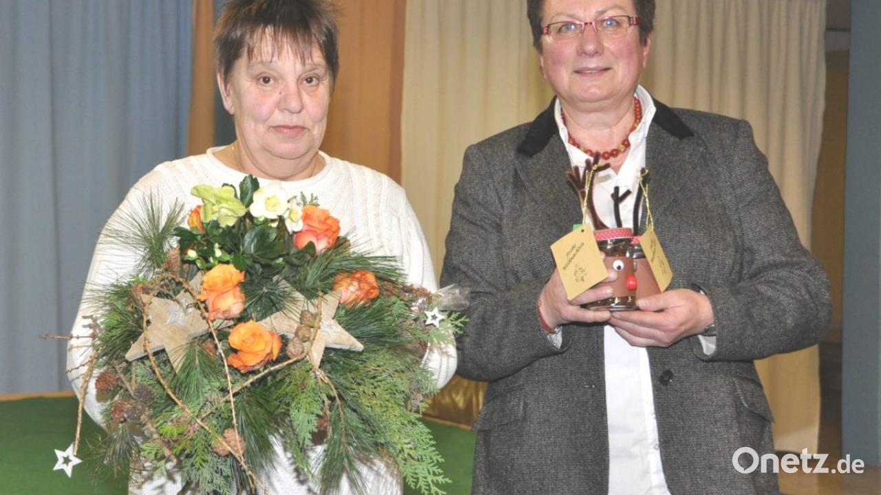 Auf Rita Burger war immer Verlass | Onetz