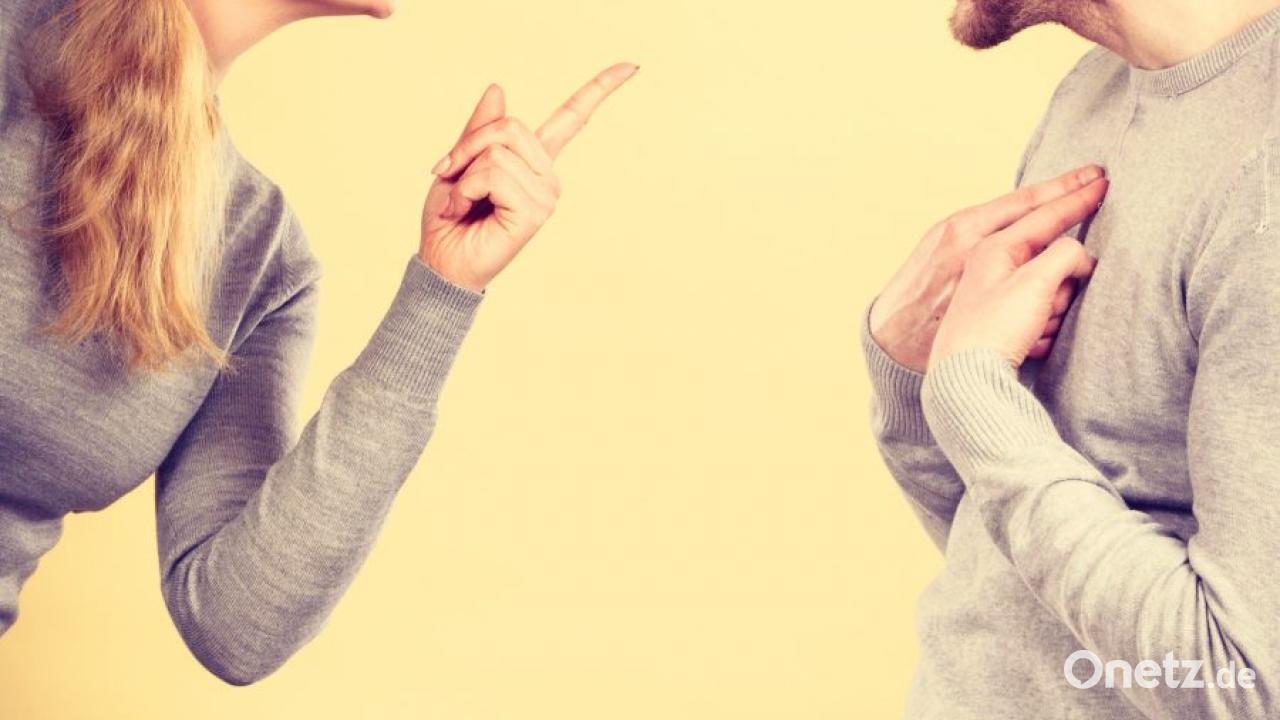 Streiten - aber richtig | Onetz