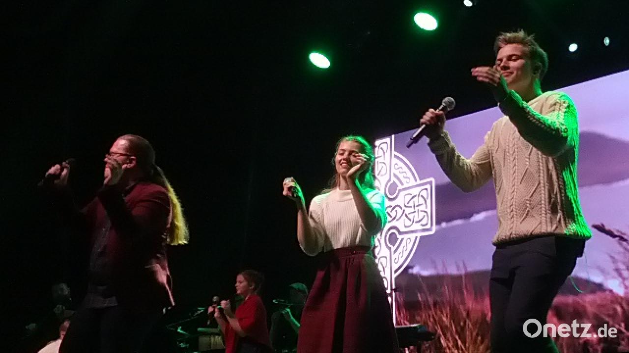 Angelo Kelly und Family begeistern München | Onetz