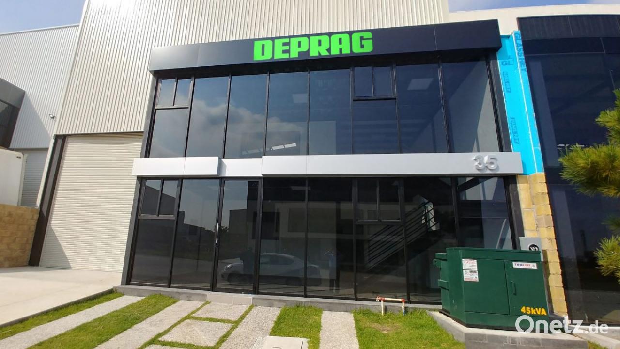 Deprag expandiert in Mexiko | Onetz