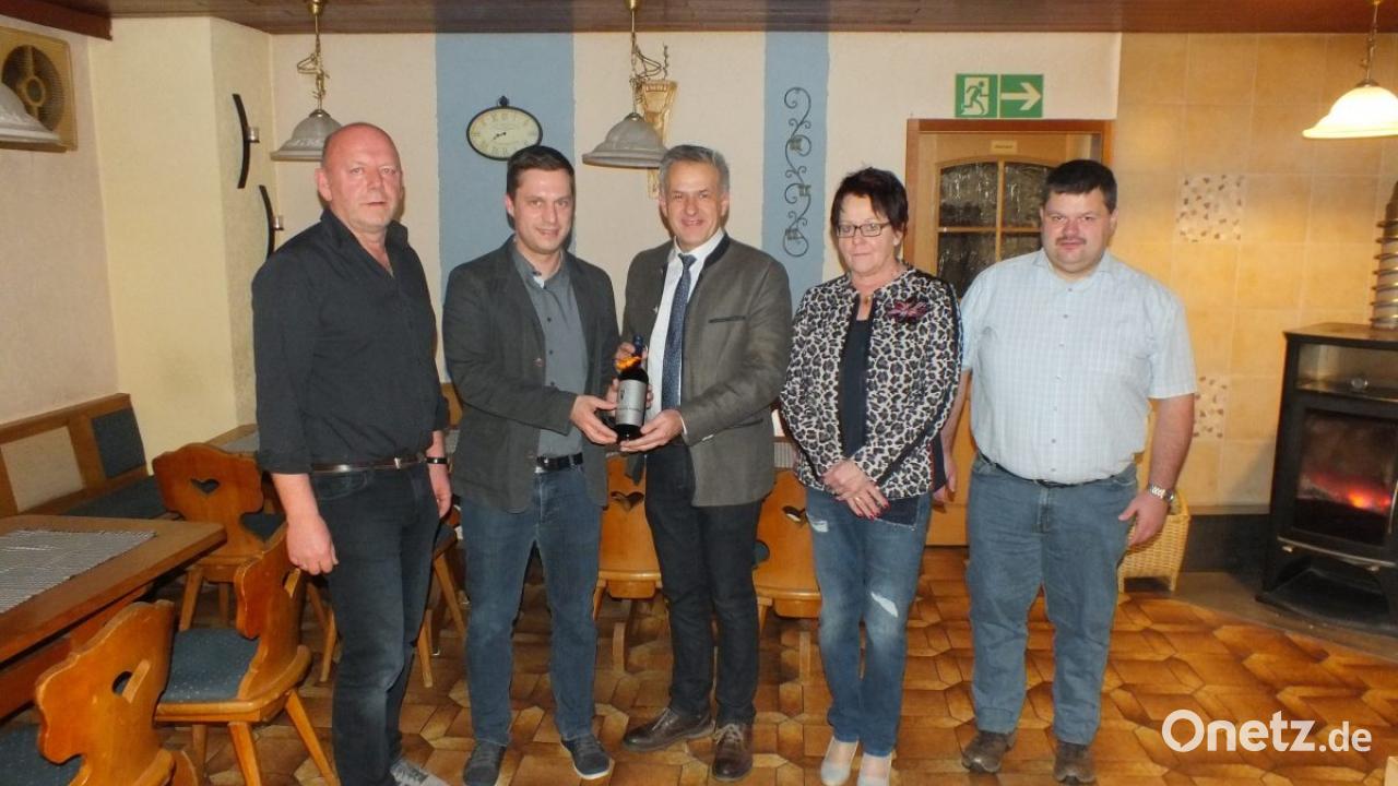 CSU Ebnath hat einiges bewegt | Onetz