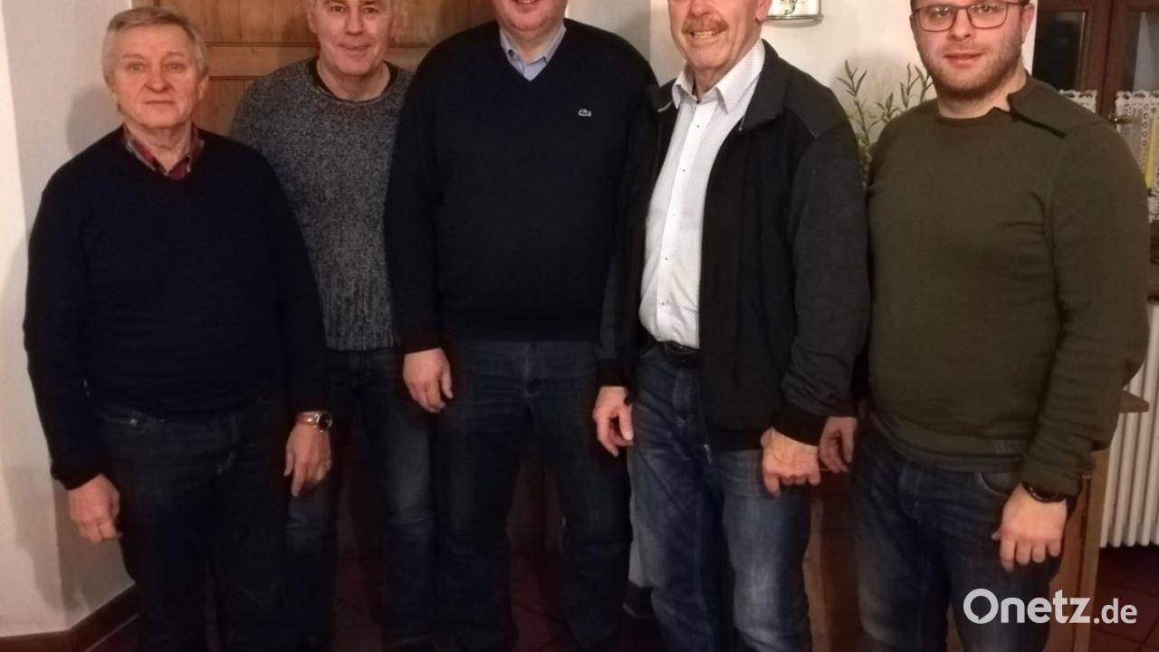 Neuwahlen beim Fußballförderkreis TuS/WE Hirschau | Onetz