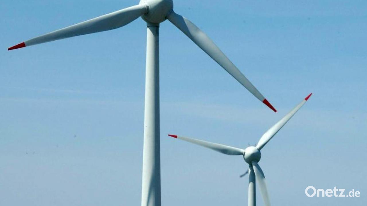 Große Windrad-Pläne im Niemandsland | Onetz