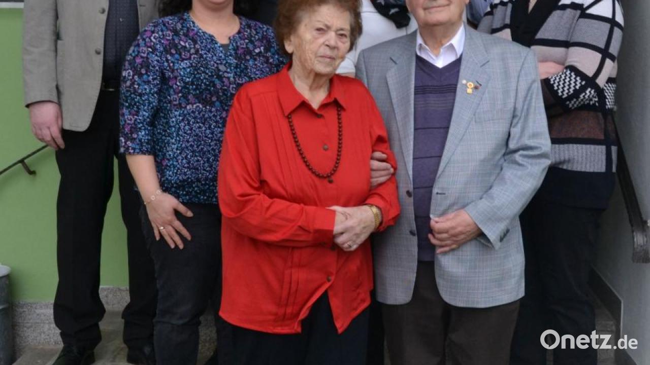 Richard Ducheck wird 85 | Onetz