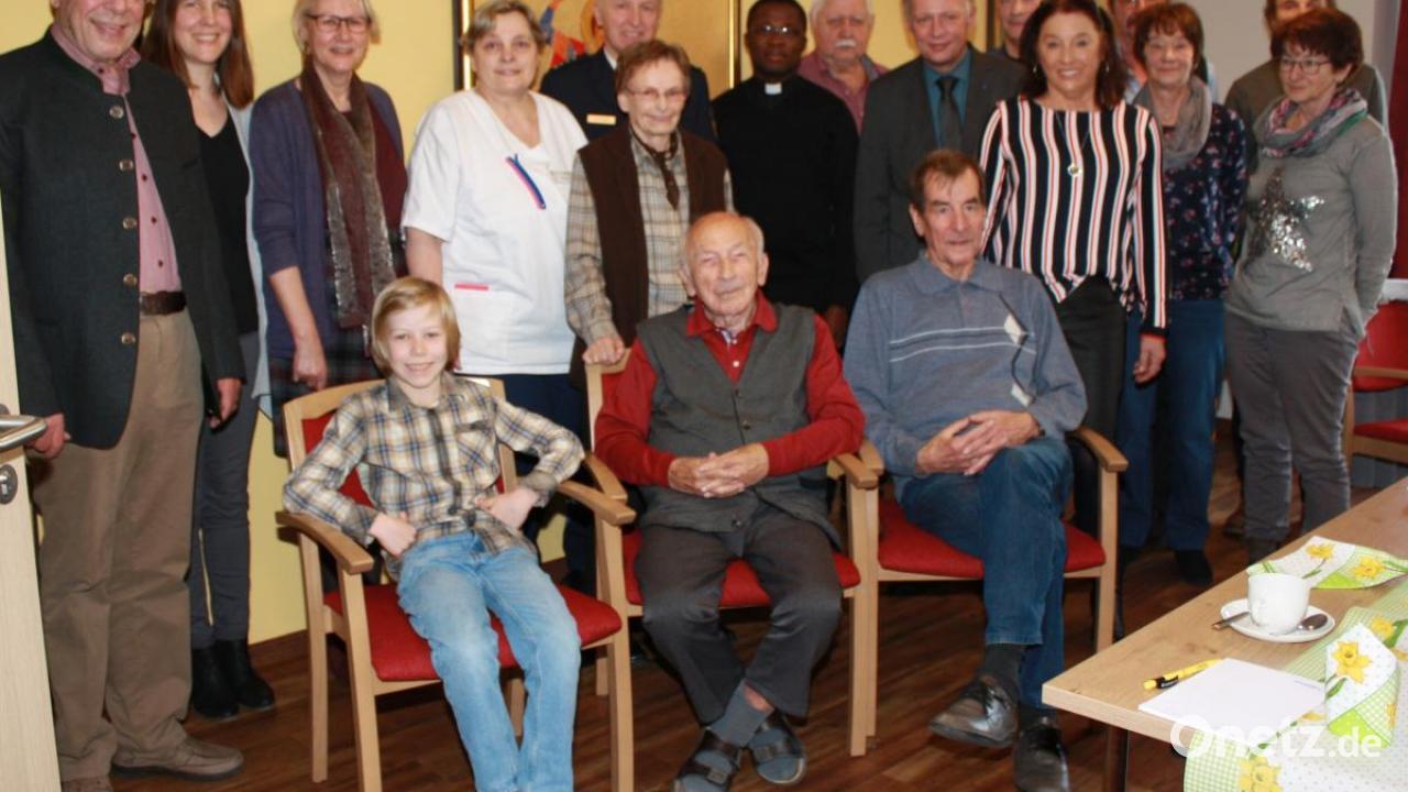 Josef Werner 95 Jahre | Onetz