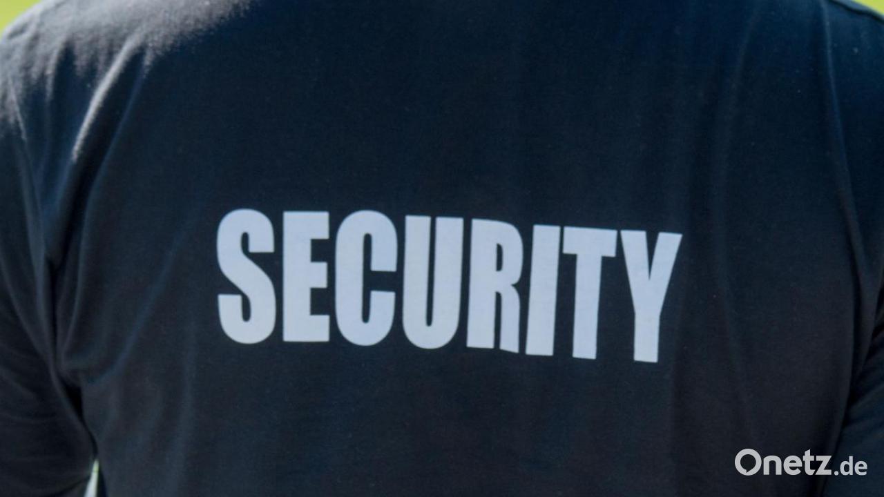 Vikings Security Germania auf Patrouille | Onetz