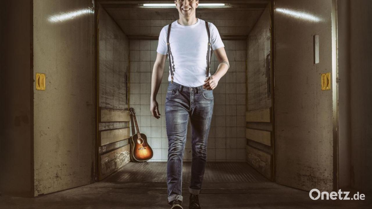 Peter Geyer bringt erste Single heraus | Onetz