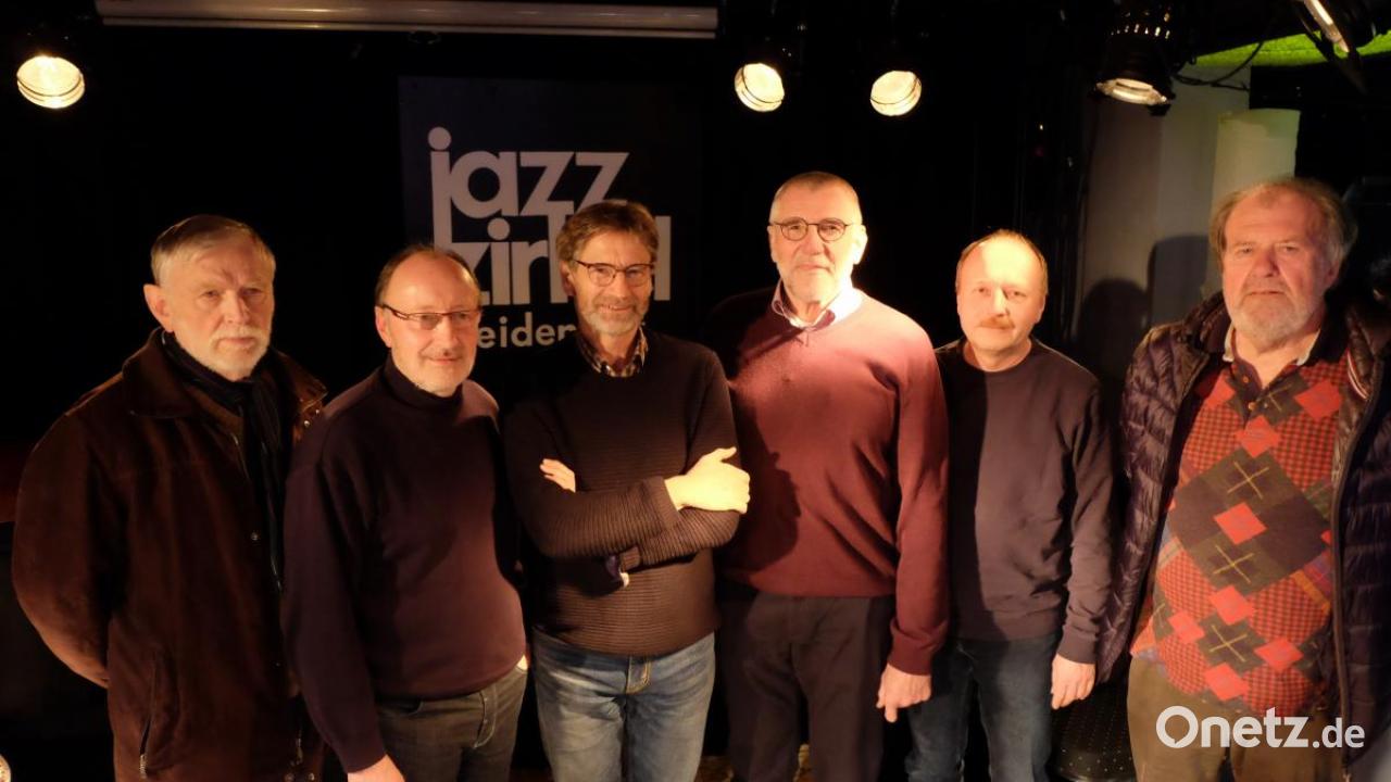 Jazz-Zirkel im Höhenflug | Onetz