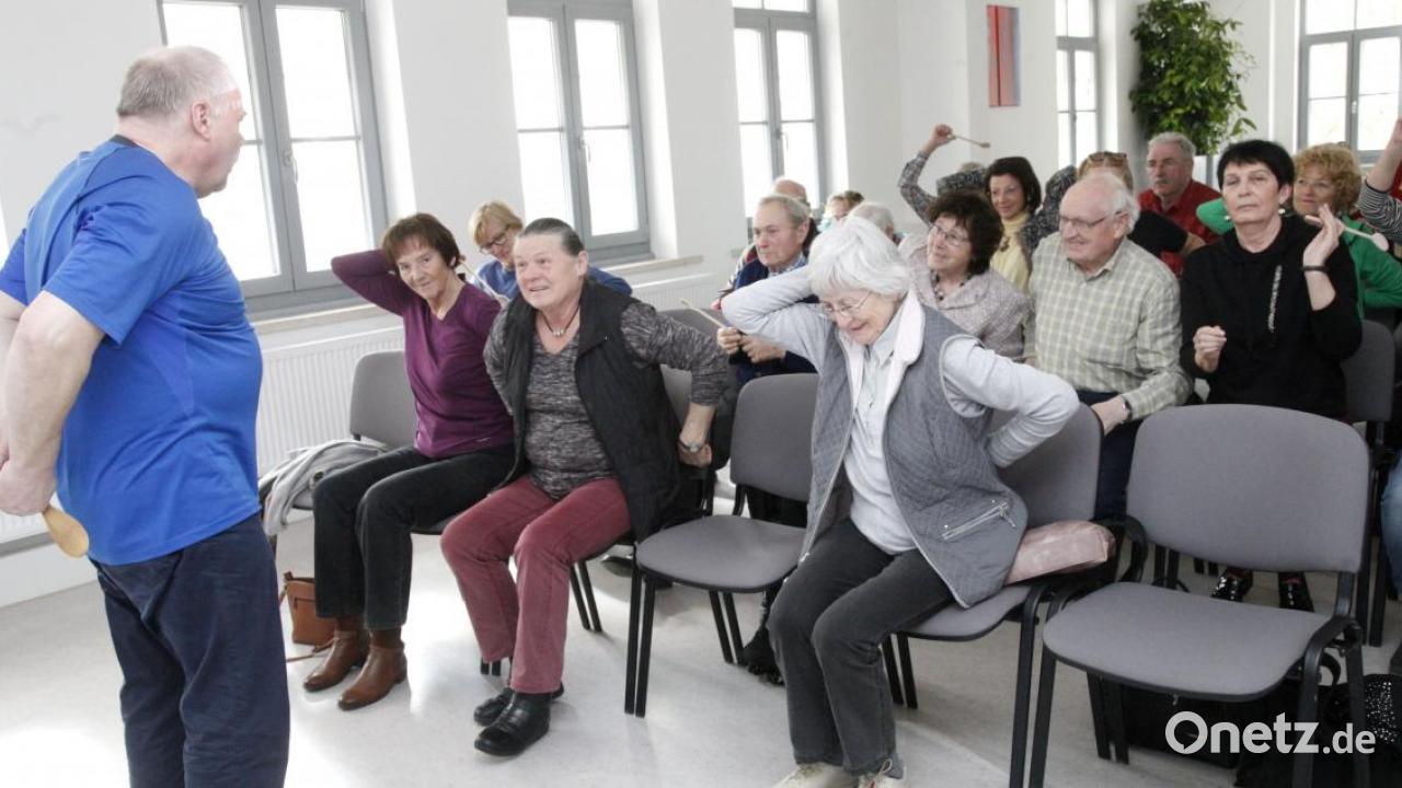 Bewegen für gesunde Knochen | Onetz