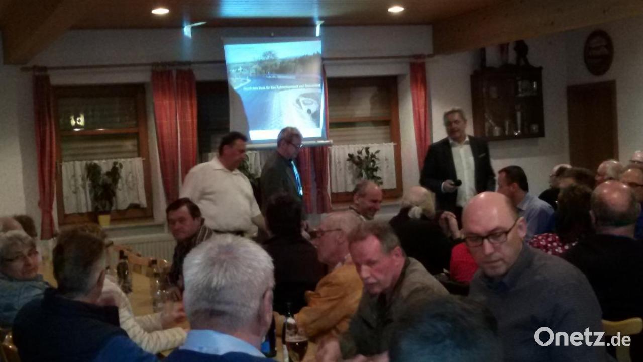 Wege finden zur Neuordnung der Fluren | Onetz