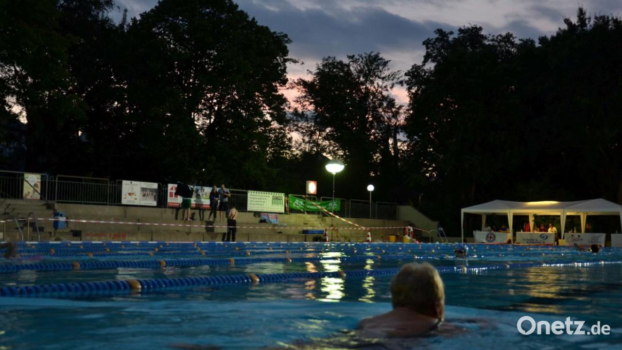 Freibad-Saison in Amberg startet am 1. Mai | Onetz
