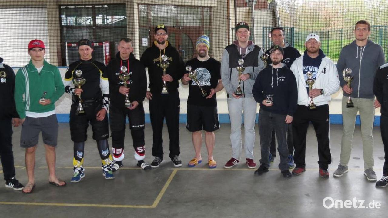 Vilspiraten entern den Puckbusters-Cup | Onetz
