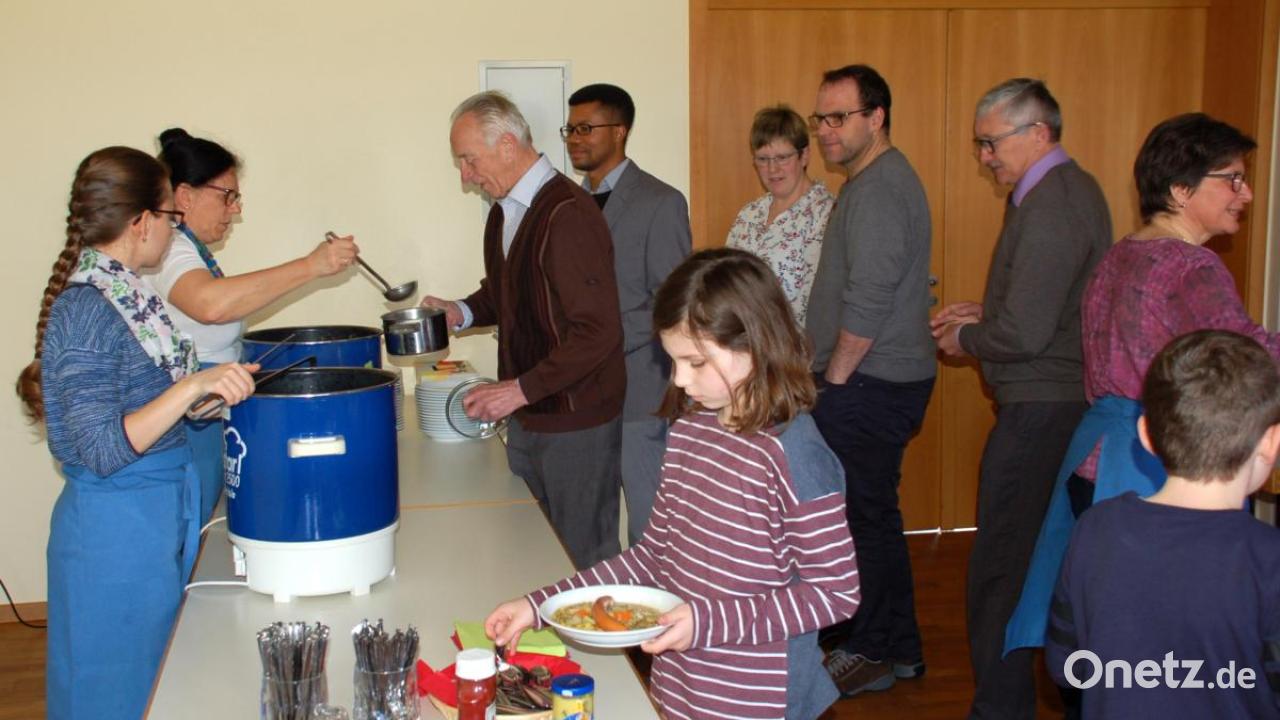 Fastenessen für Strom | Onetz