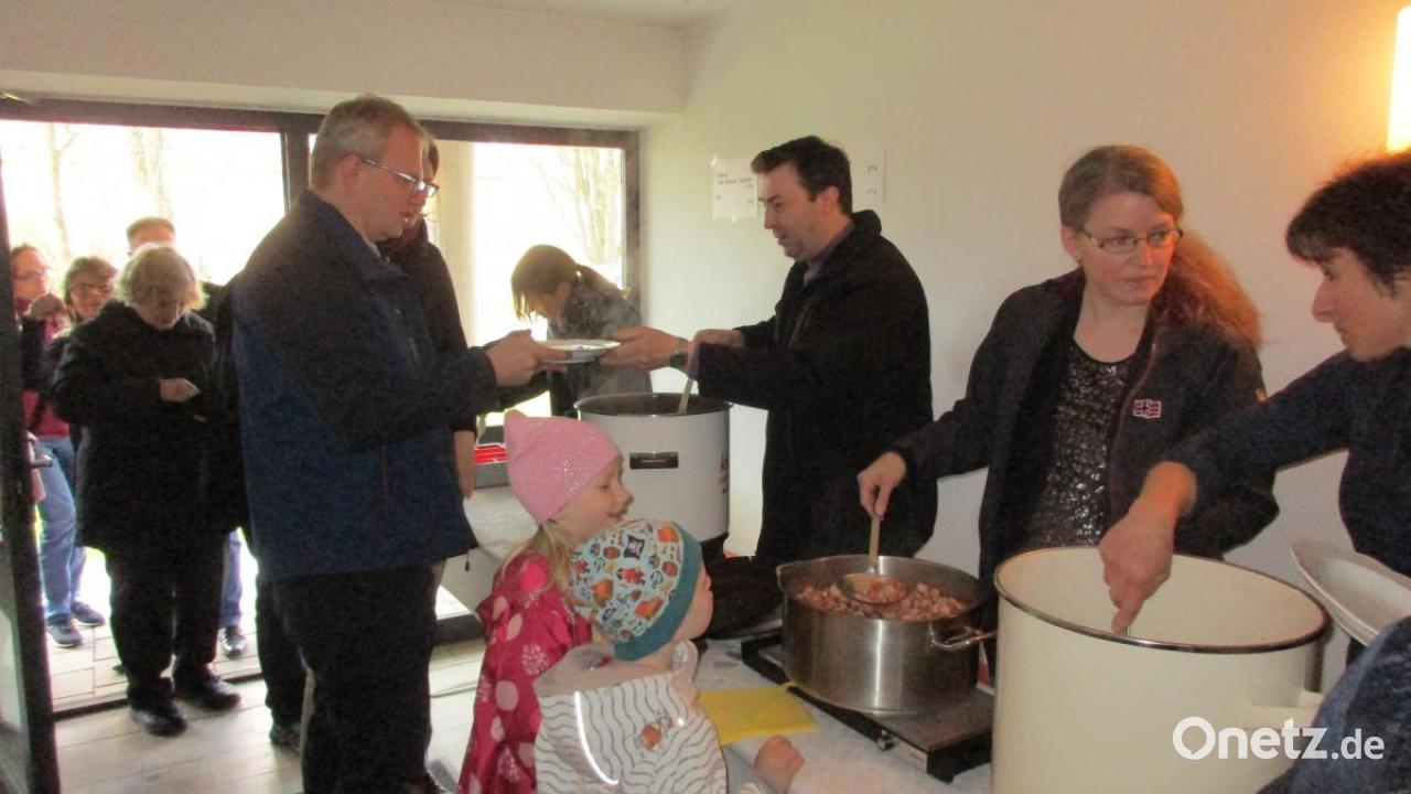 Fastenessen gut besucht | Onetz