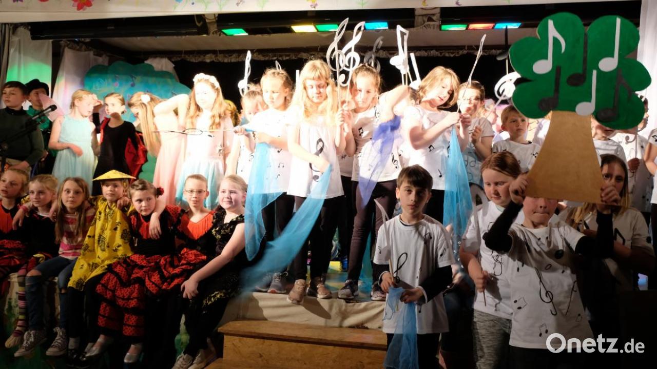 In Speinshart blüht der "Notenbaum" | Onetz