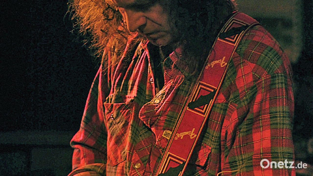 „Jed Thomas“ im „349er“ | Onetz