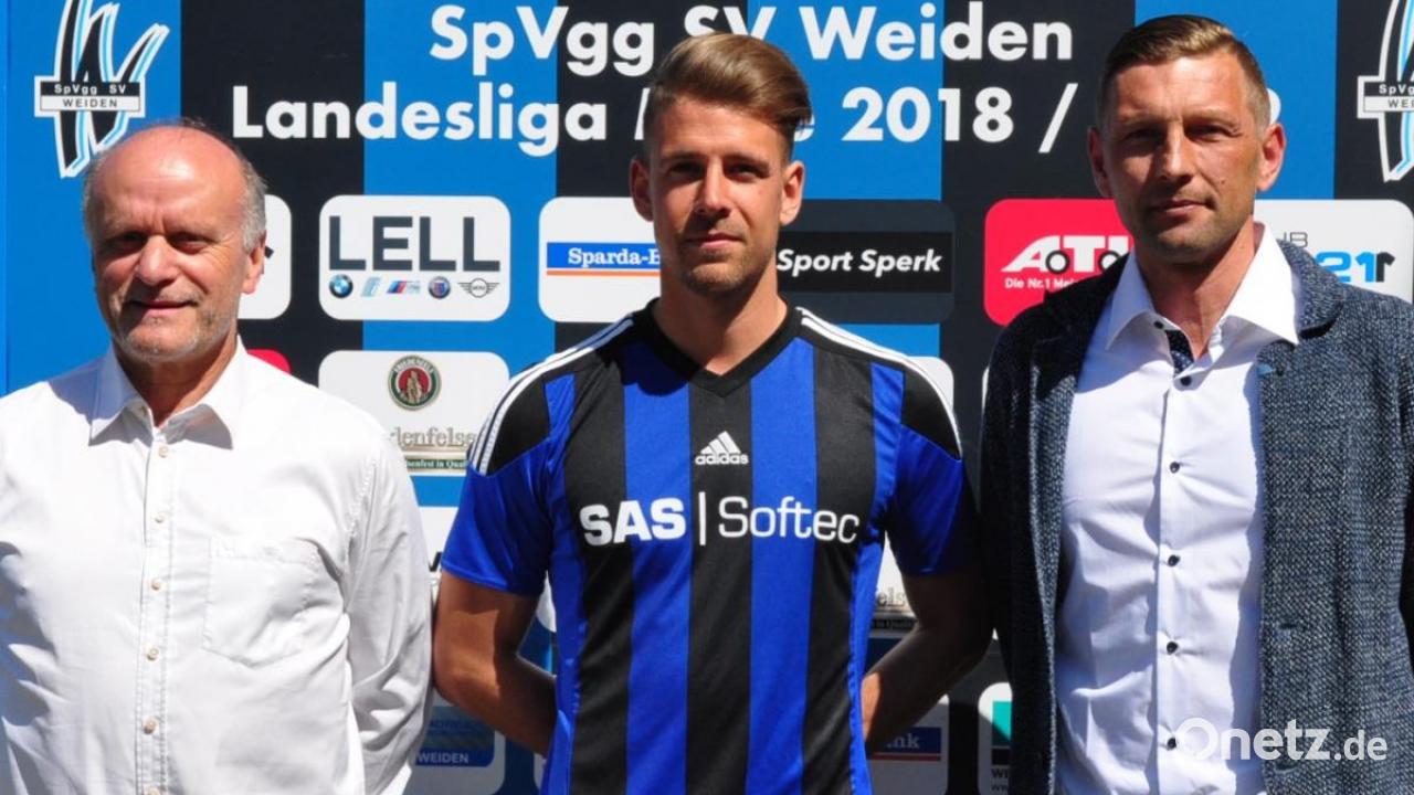 Der nächste Neue für die SpVgg SV Weiden | Onetz