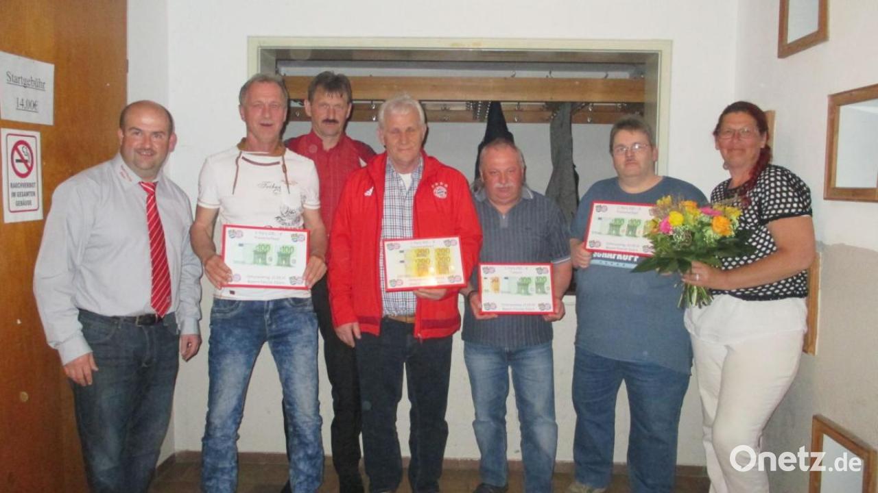 Weidener holt 800 Euro | Onetz