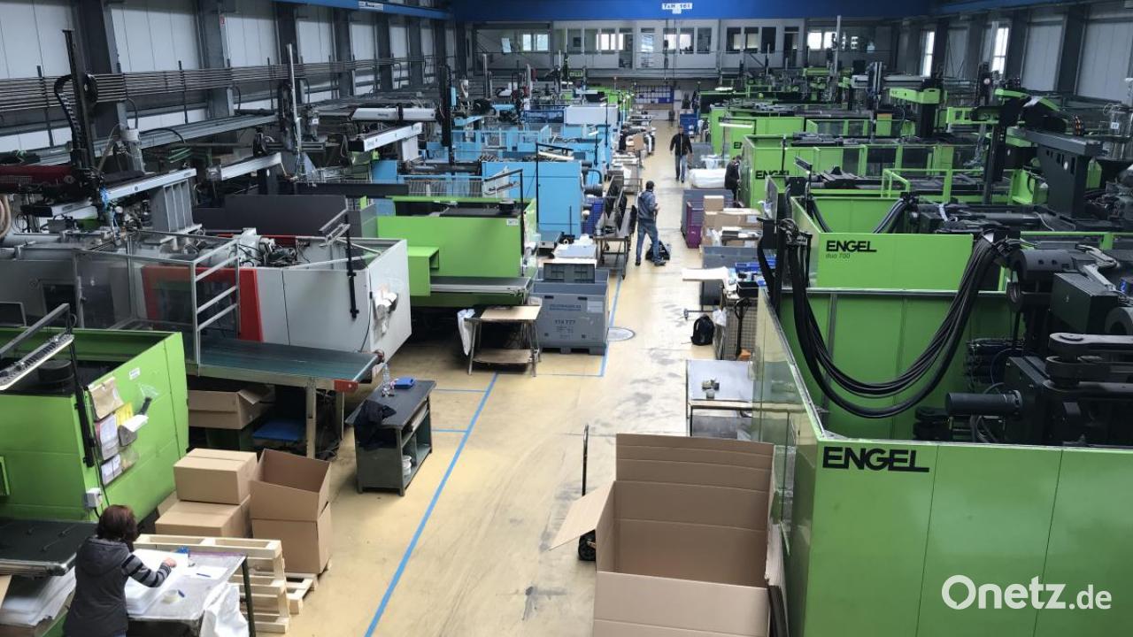 Kunststoff mal hart, mal weich | Onetz