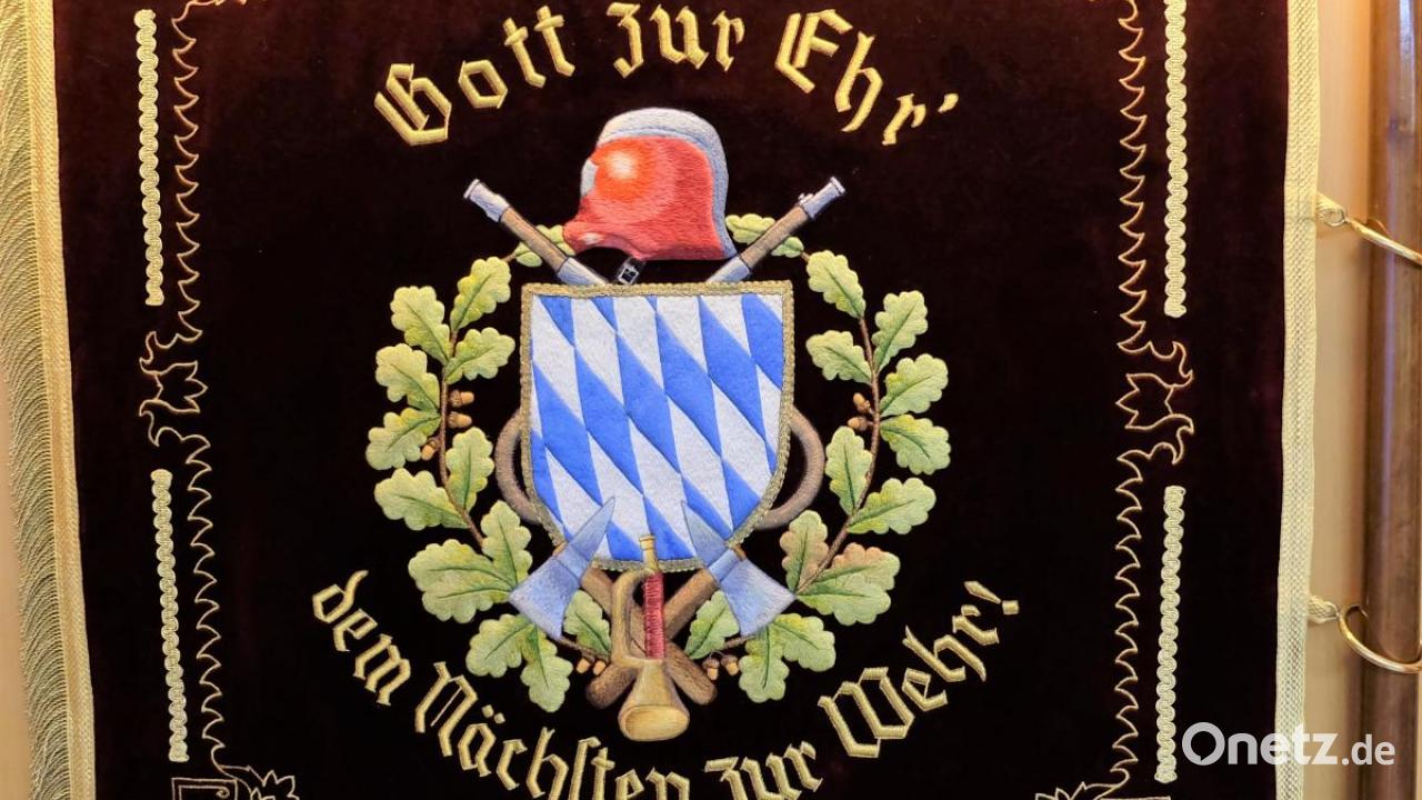 Standarte erstrahlt in neuem Glanz | Onetz