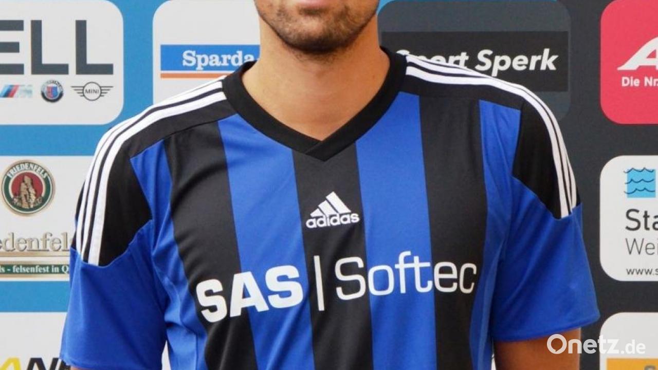 Benny Werner bleibt bei der SpVgg SV Weiden | Onetz