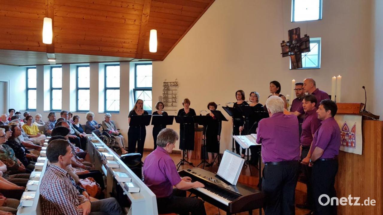 ChorDiSono glänzt | Onetz