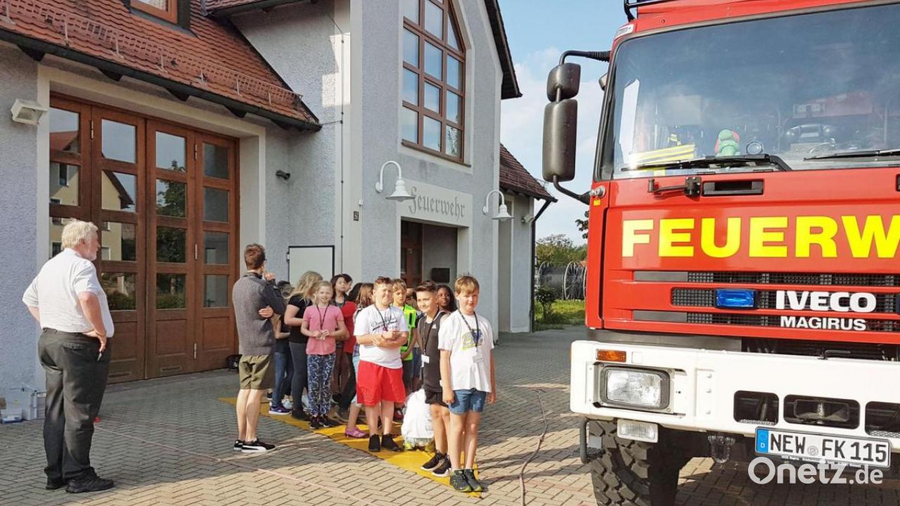 Eine ganze Klasse im toten Winkel | Onetz