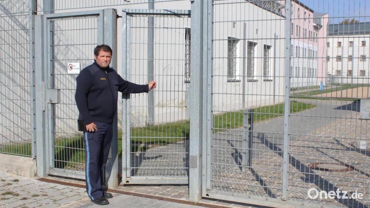 Hinter Gittern - Einblicke in die JVA Amberg | Onetz