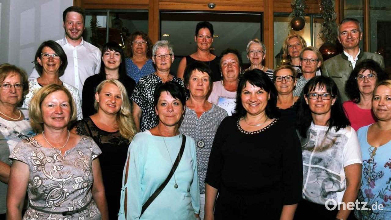 Barbara Gerl neue Vorsitzende der Frauen-Union Amberg-Sulzbach | Onetz