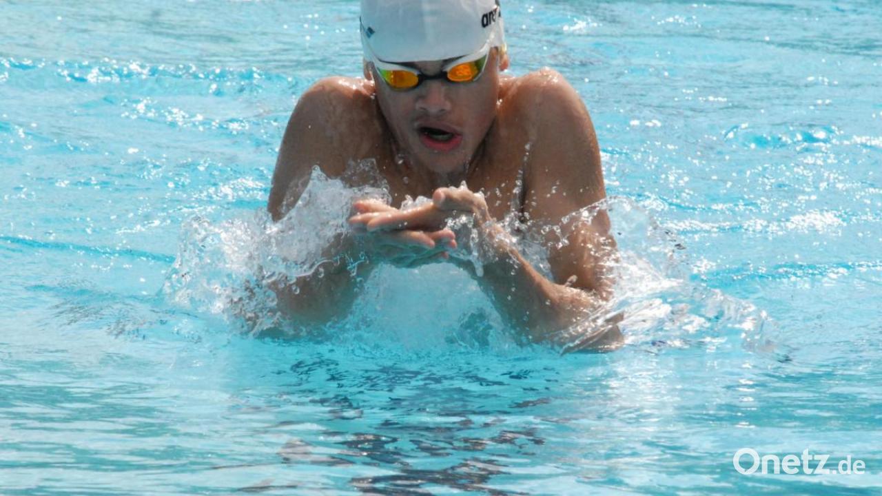 Tirschenreuther Schwimmer holen fünf Medaillen bei der "Bayerischen" | Onetz