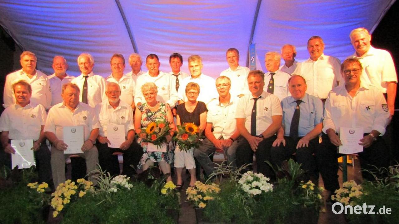 SKK Gunzendorf blickt auf 100 Jahre zurück | Onetz