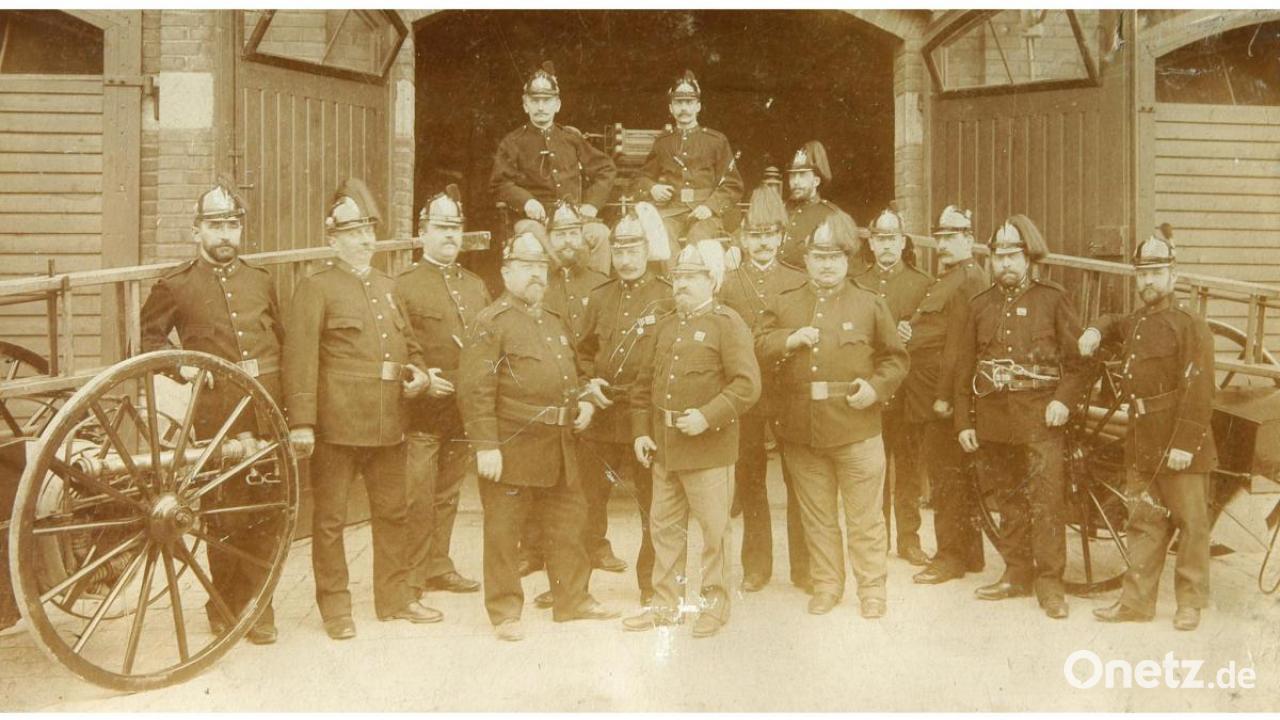 Darum feiern so viele Feuerwehren in der Region 150. Geburtstag | Onetz