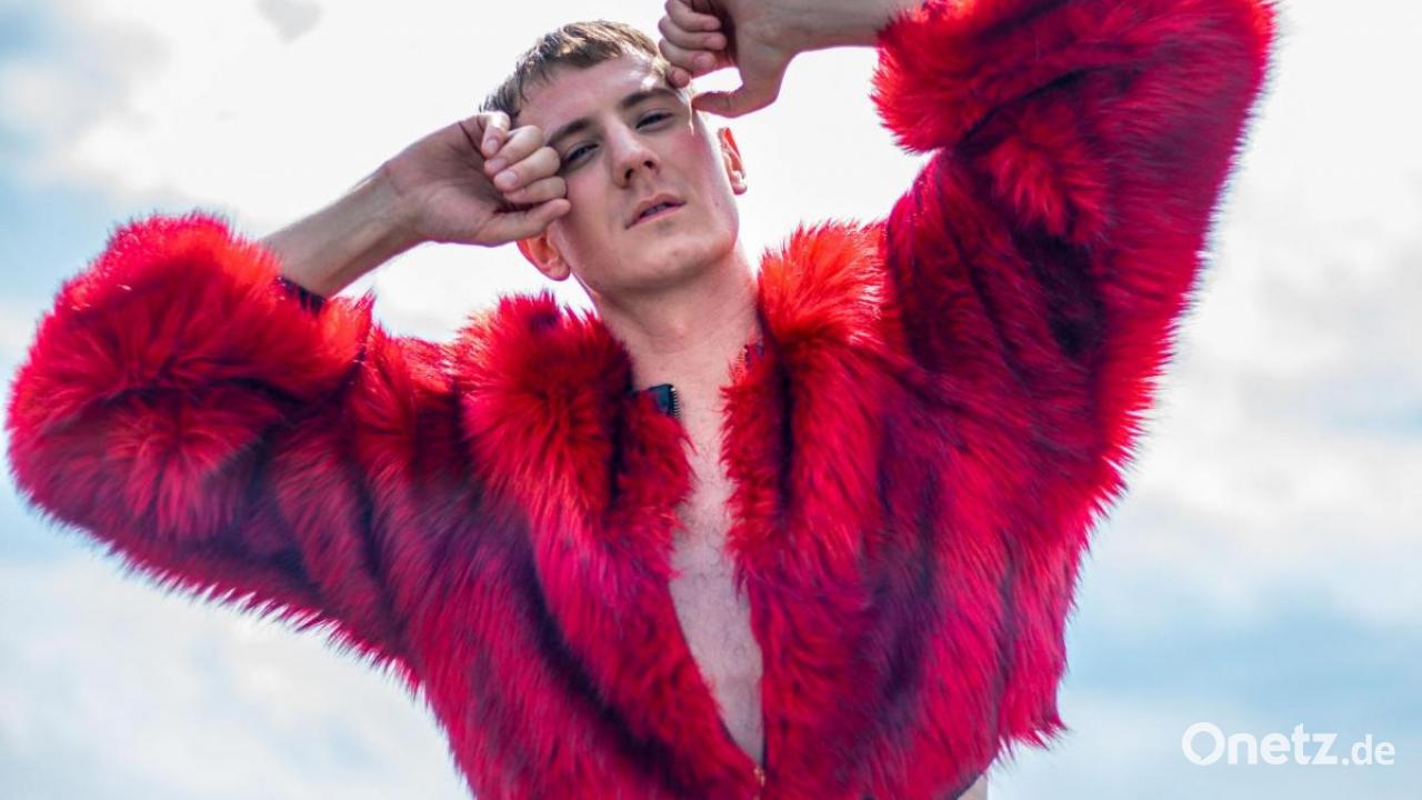 Daniel Francis: Vom braven Kinderstar zum bunten Großstadtkünstler | Onetz