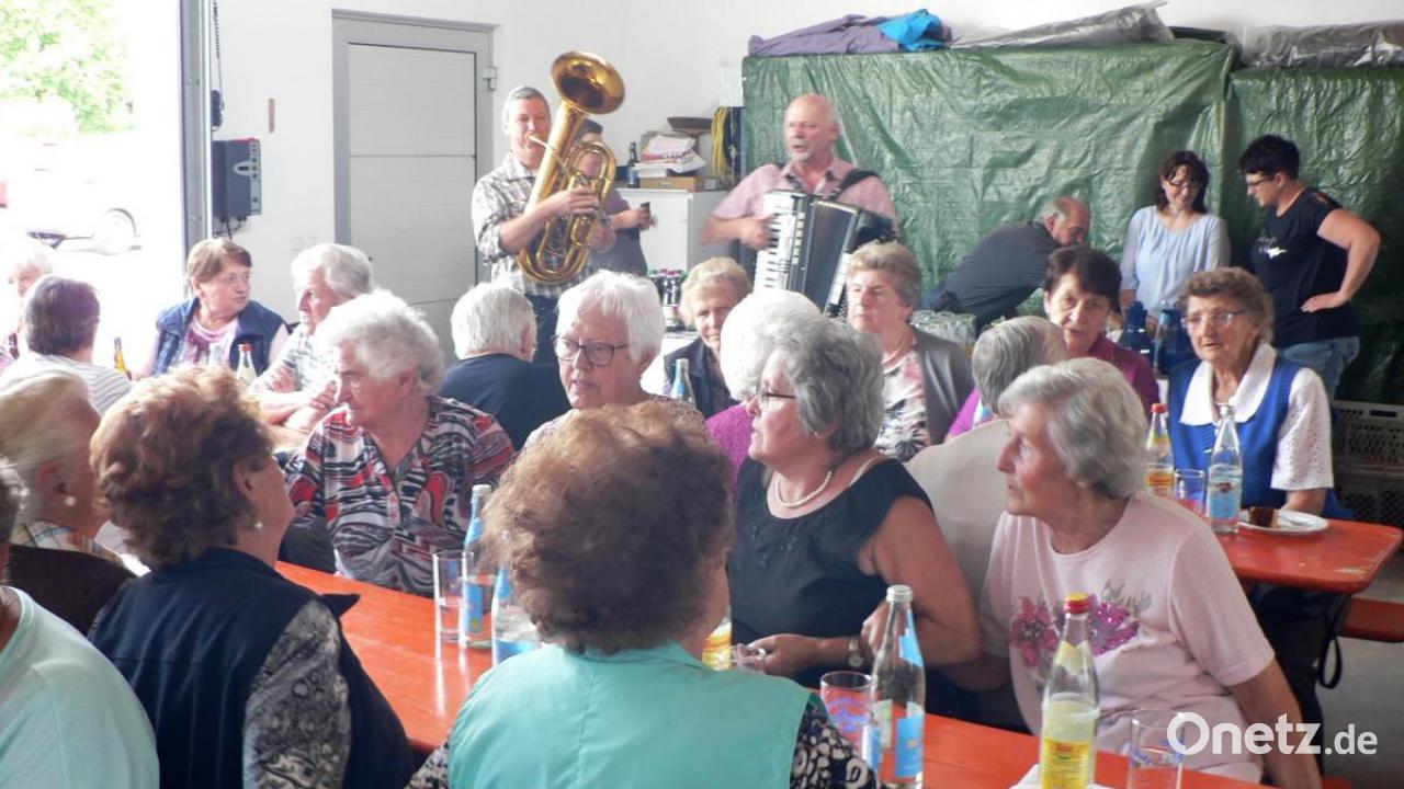 Singen, tanzen, schunkeln | Onetz