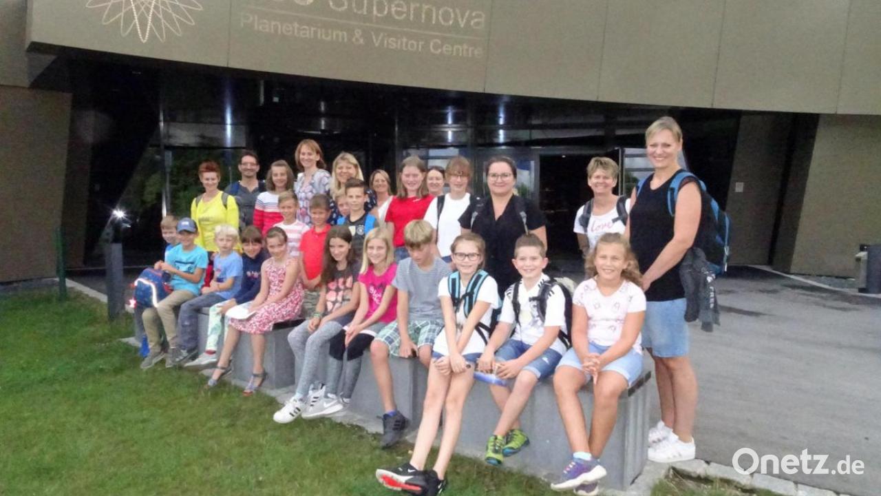 Vom Universum fasziniert | Onetz