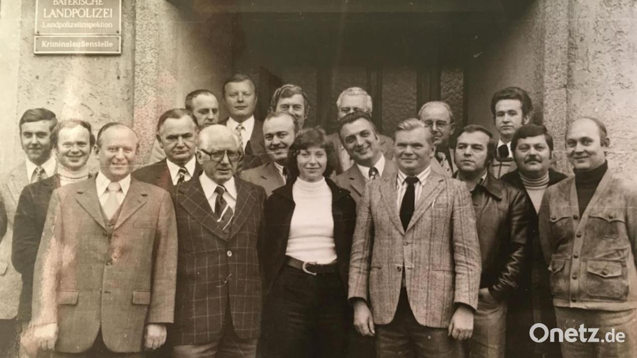 Kripo Weiden: 40 Jahre auf Verbrecherjagd | Onetz