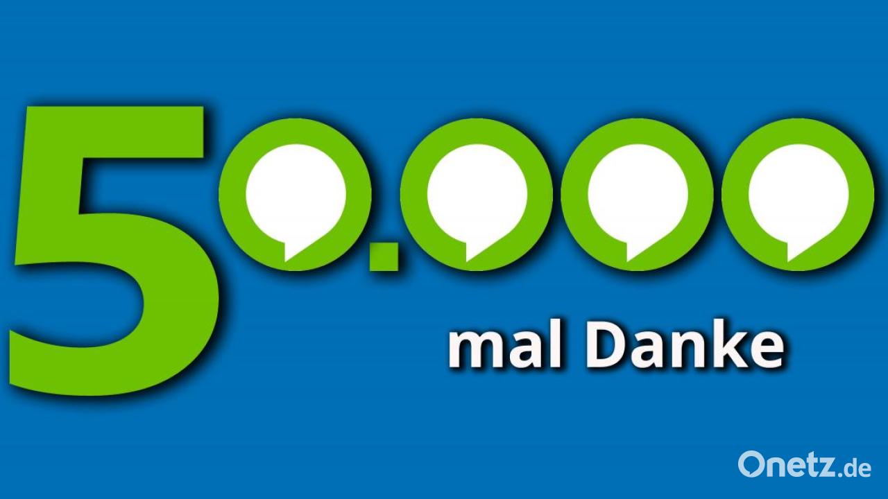 Onetz knackt bei Facebook 50.000er-Marke | Onetz