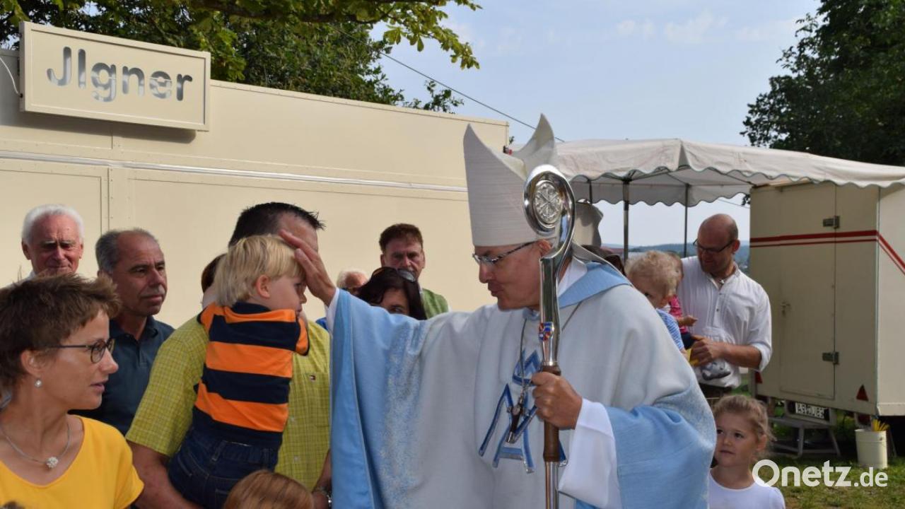 Mausbergfest: Bischof ist beeindruckt vom Zuspruch | Onetz