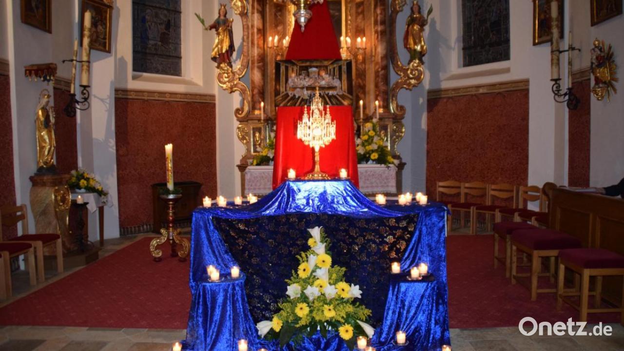 Auf dem Mausberg zur inneren Ruhe kommen | Onetz