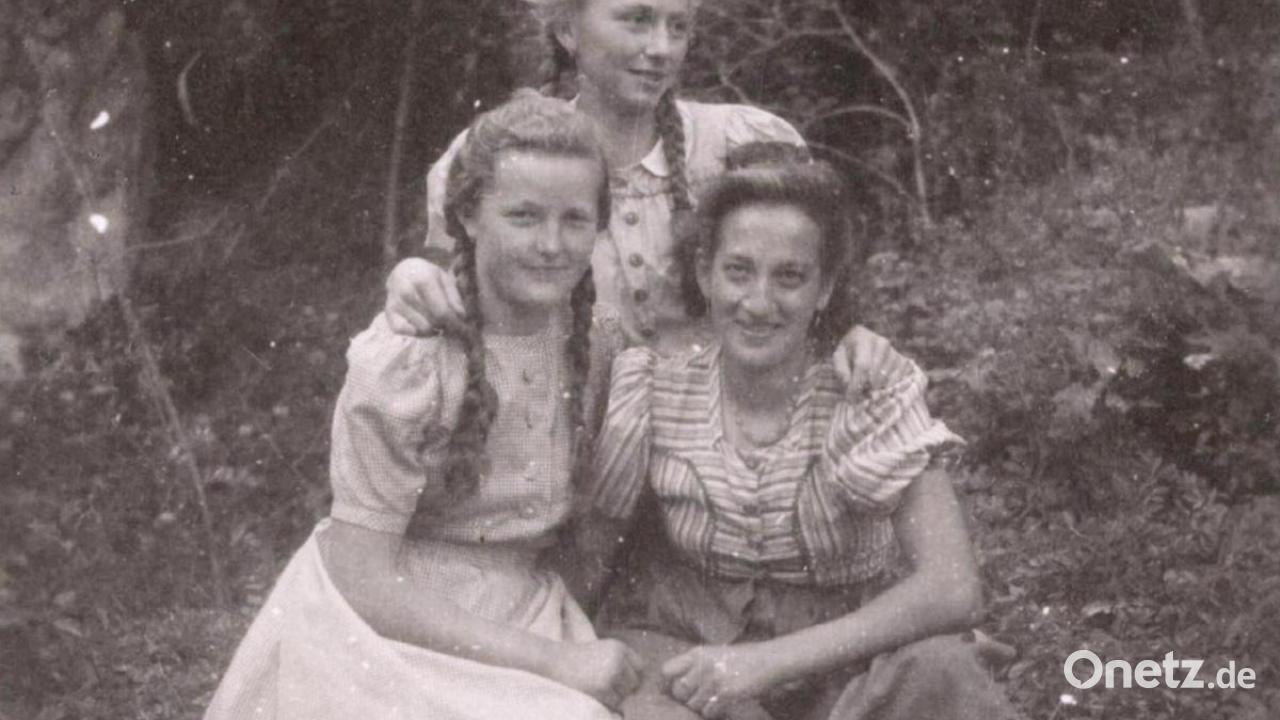 Seit über 70 Jahren auf dem Mausberg verewigt | Onetz