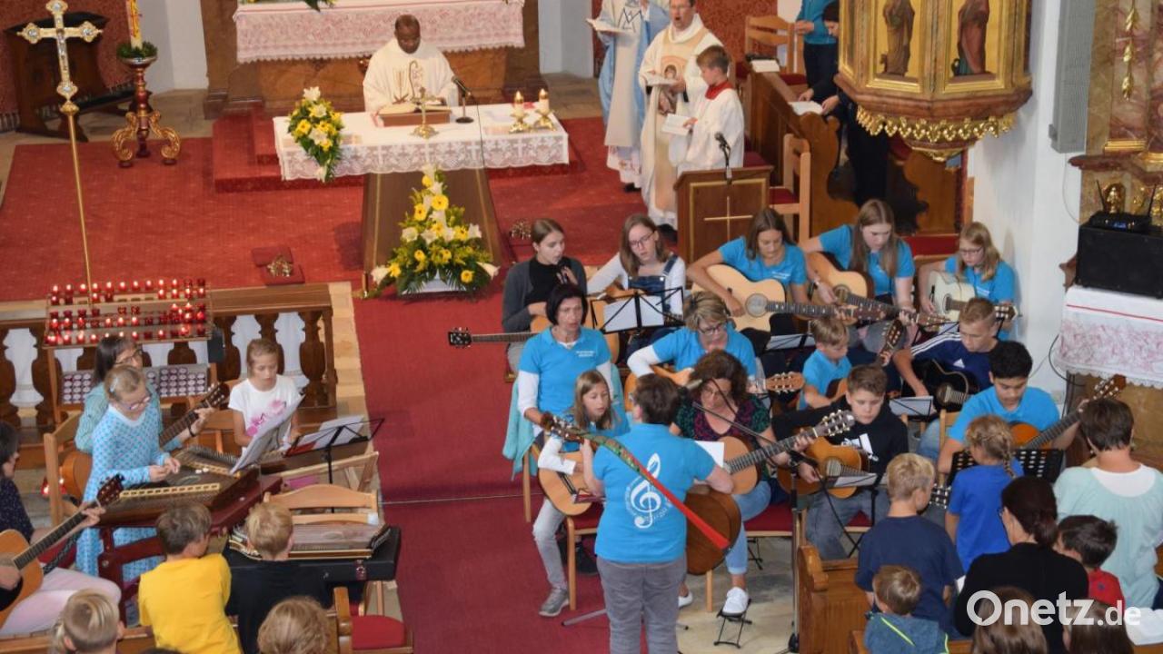 Auch die Jugend feiert Mausbergfest | Onetz