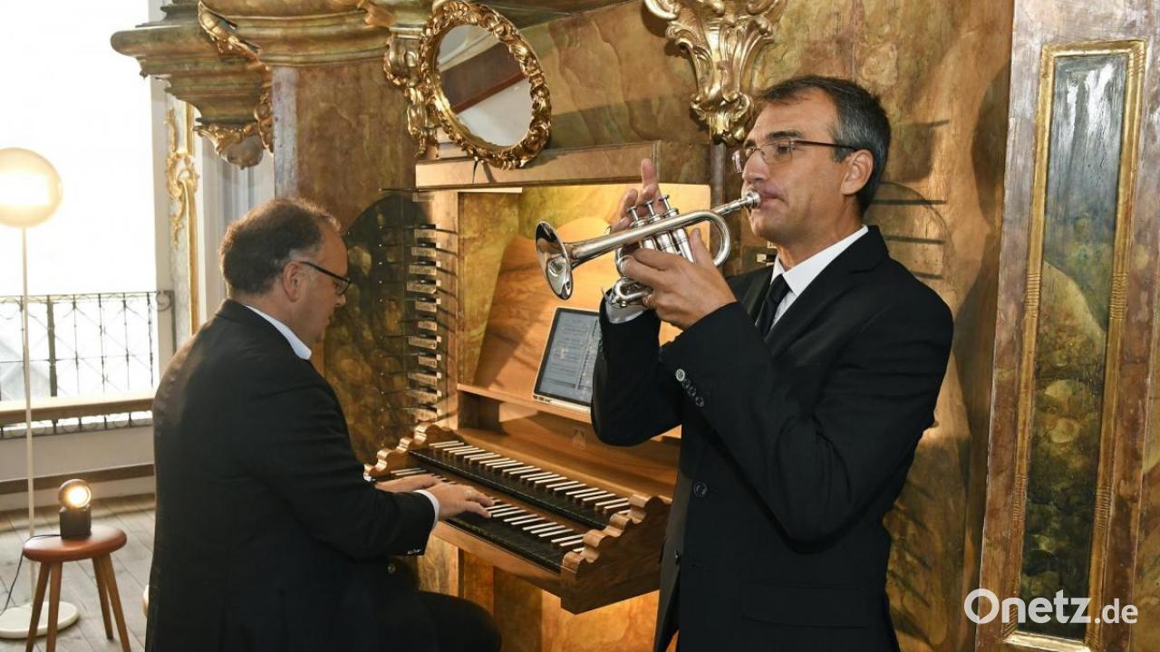 Amberger Orgelmusik geht mit italienischem Spitzenmusiker zu Ende | Onetz