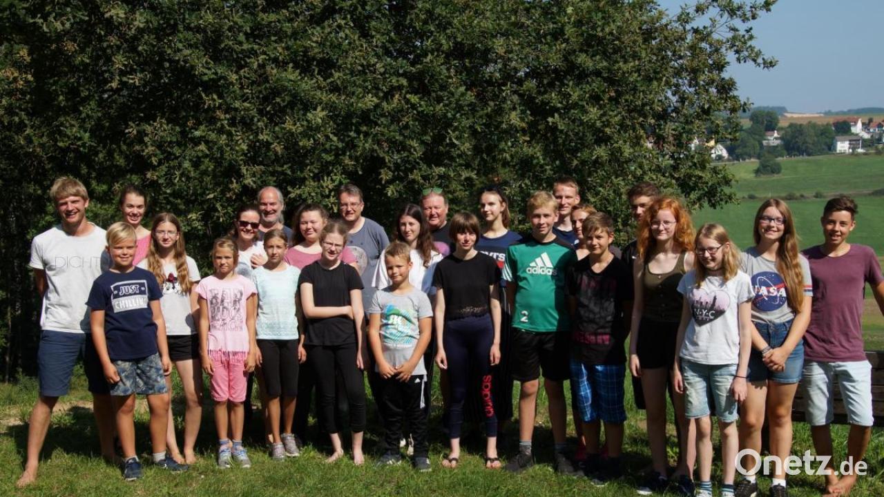 Zeltlagerabenteuer am Mausberg | Onetz