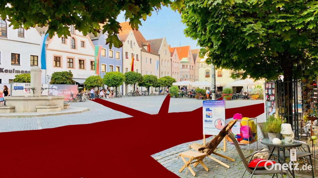 "Wir sind Weiden" rollt den roten Teppich aus | Onetz