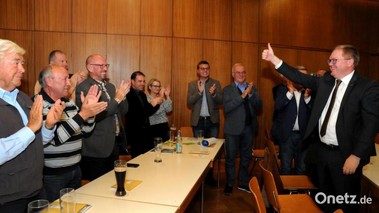 Bildergalerie: Die Nominierung von Michael Cerny als OB-Kandidat der ...