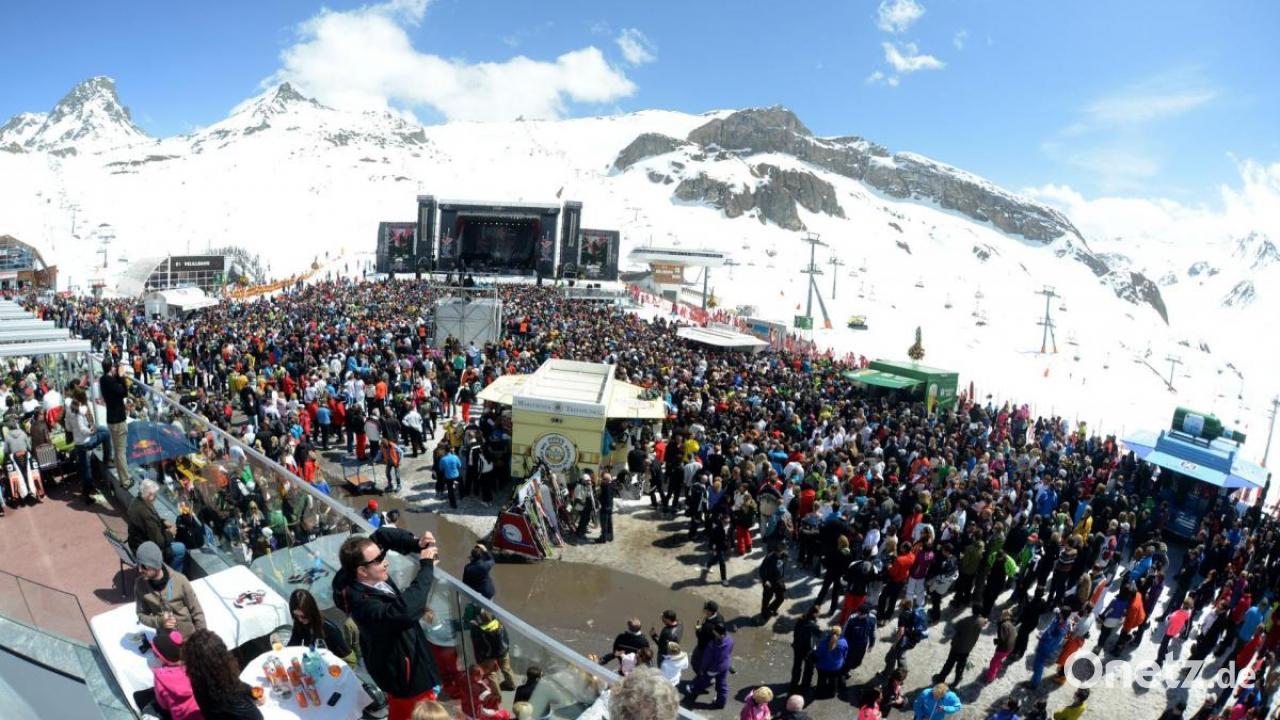 Karten zur Ischgl-Party bei SpVgg gewinnen | Onetz