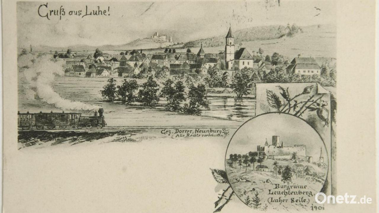 Mit Motiv von Künstler Georg Dorrer | Onetz