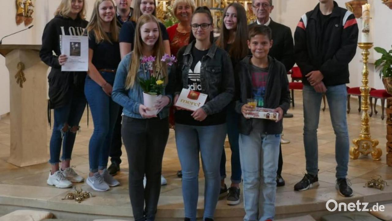 Abschied bewährter Ministranten in Waldau | Onetz