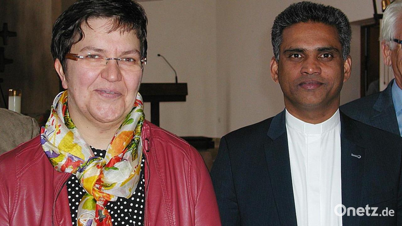 Pater Joy: "Möge es dir gelingen, eine gute Ernte einzufahren!" | Onetz