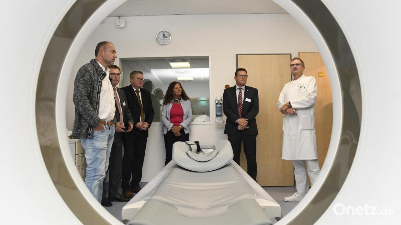 Neue Technik für Patienten im Klinikum St. Marien Amberg | Onetz